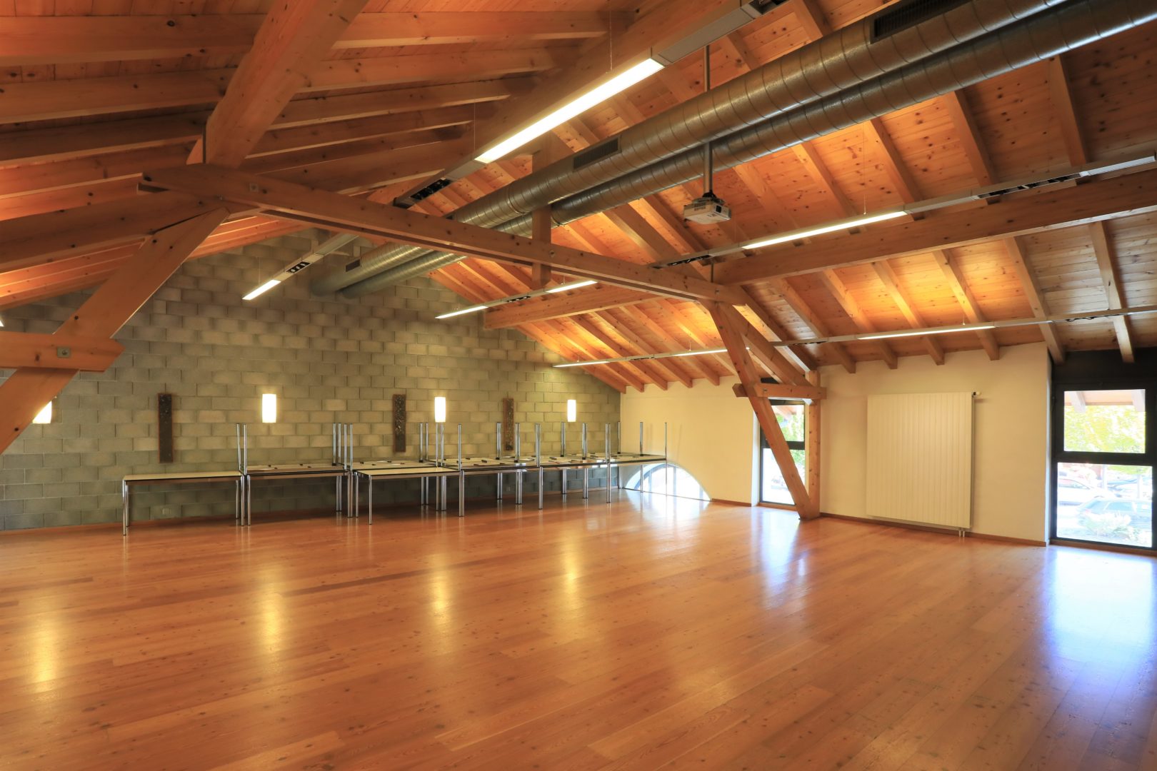 Salle de la Pontaise - Commune d'Ardon - Valais - Suisse