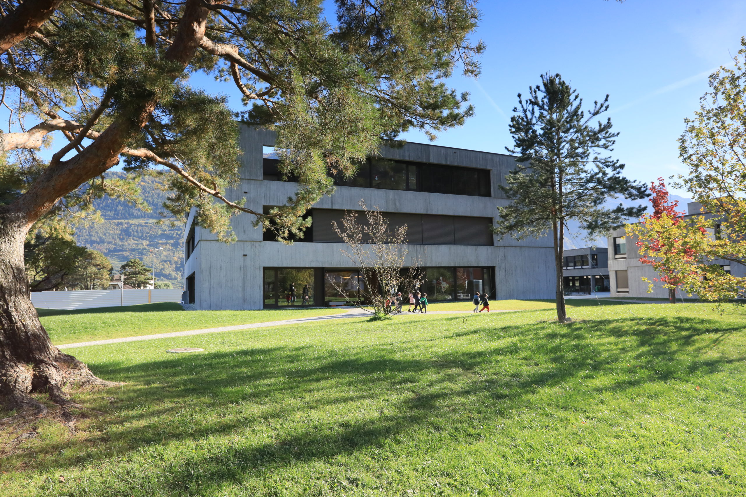 Ecoles et structures d'accueil - Vie locale - Commune d'Ardon - Valais ...