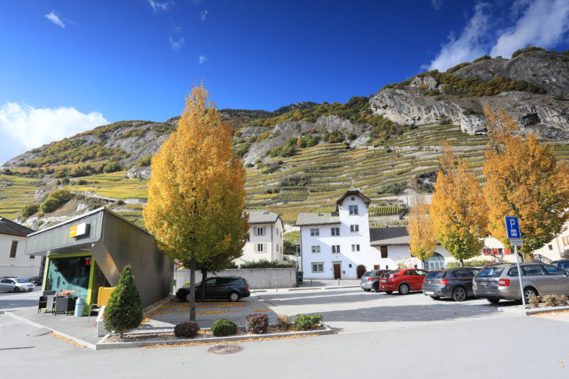 Commune d’Ardon - Commune d'Ardon - Valais - Suisse